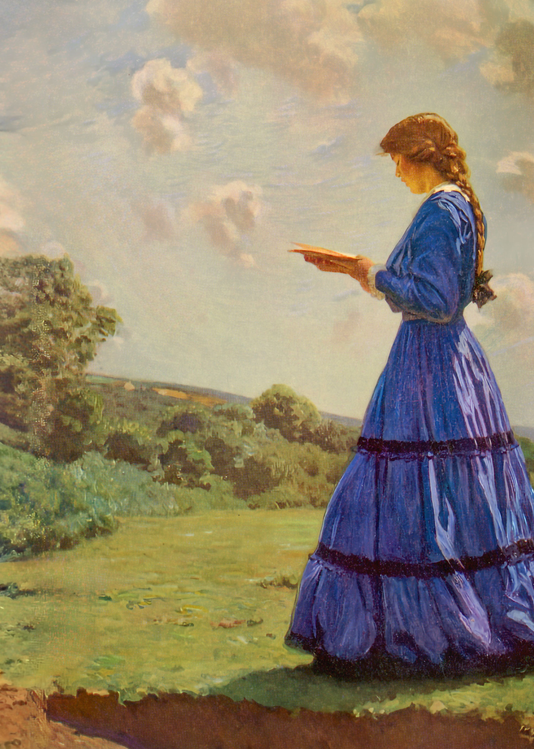 Alison Uttley's Derbyshire Childhood